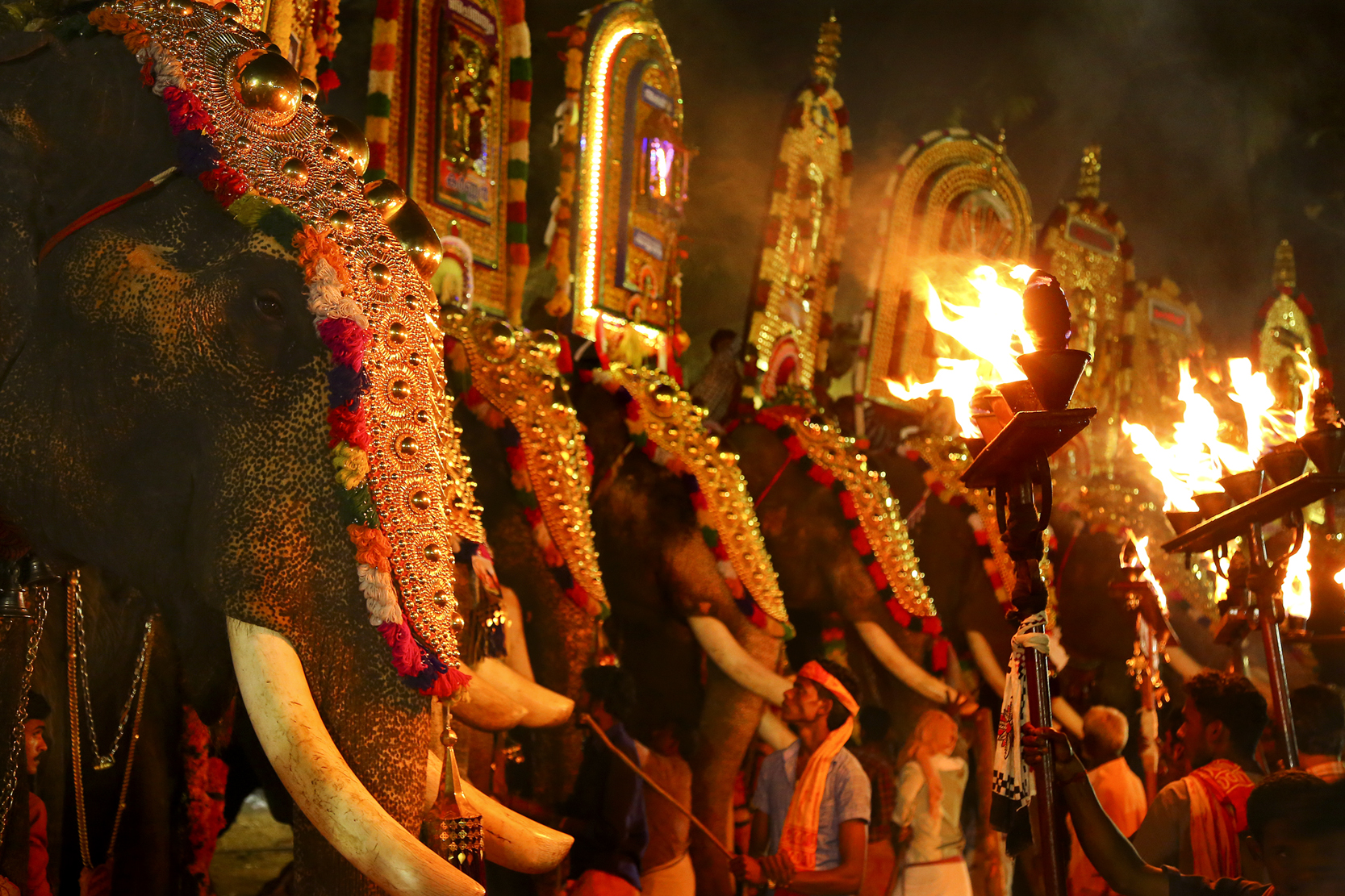 Thrissur | kerala paradise customized tour packages